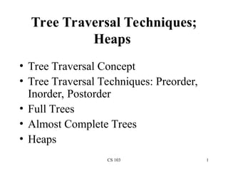Tree_Traversals.pptbbbbbbbbbbbbbbbbbbbbbbbbb | PPT