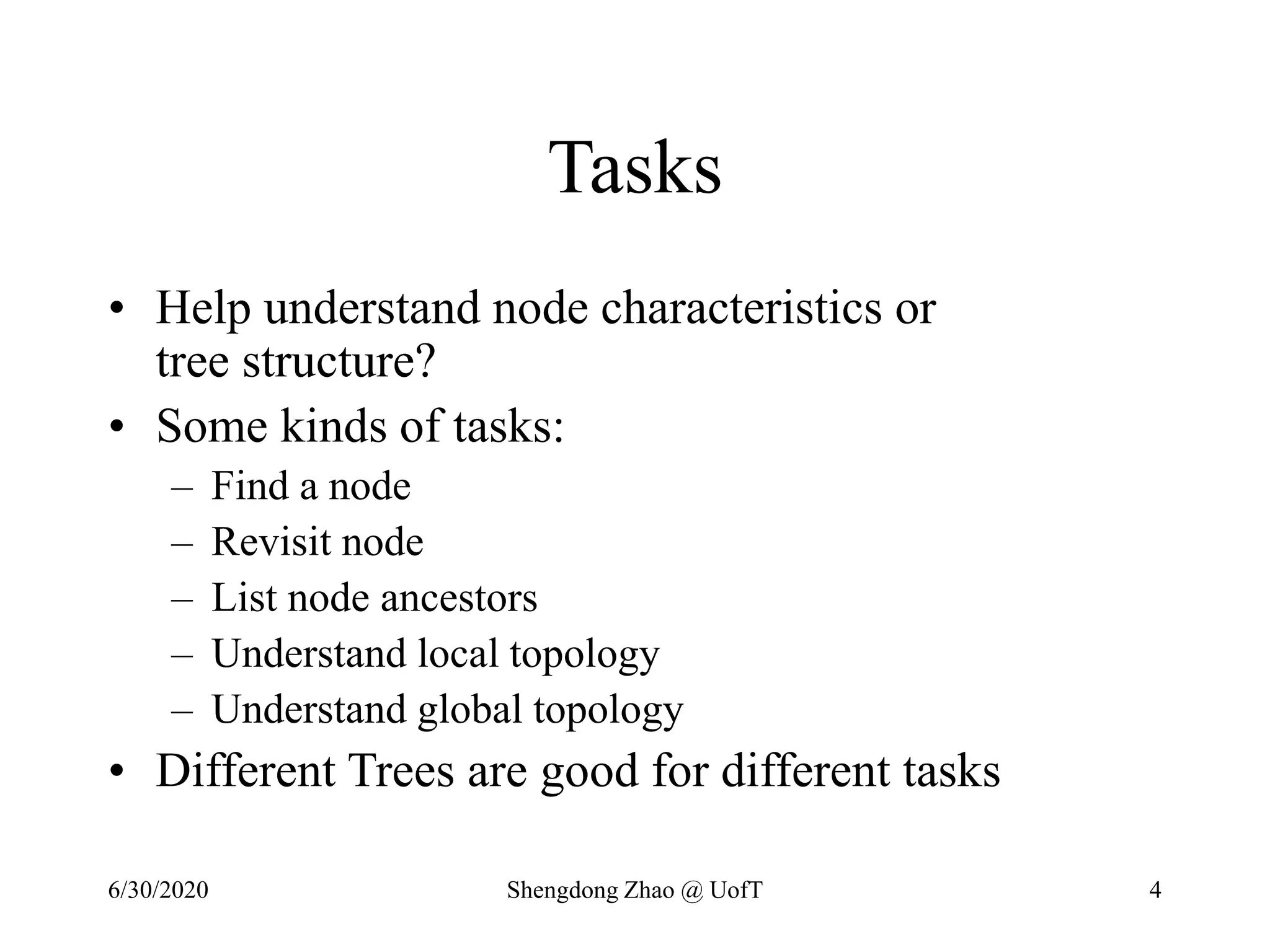 Presentation on Tree and Tree Map | PPT