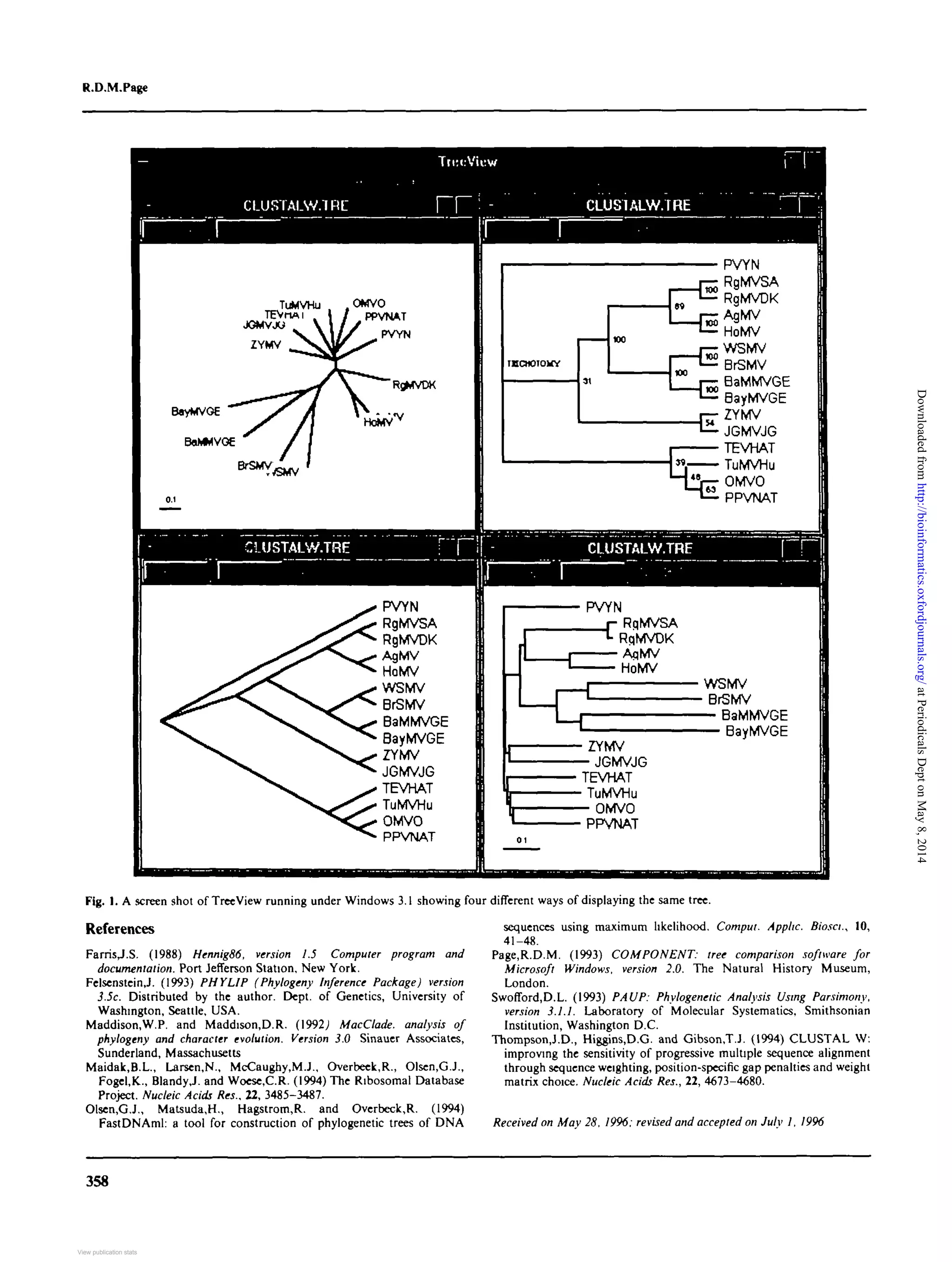 Treeview Pdf
