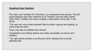 Phylogenetic Tree viewing softwares | PPT