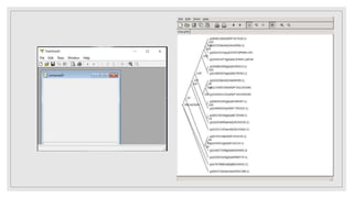 Phylogenetic Tree viewing softwares | PPT