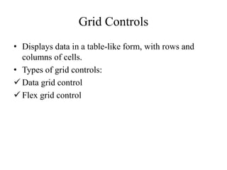 Treeview listview | PPTX