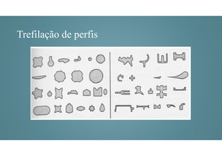 Fieira e trefilção (angulo de fieira e conformação) | PDF