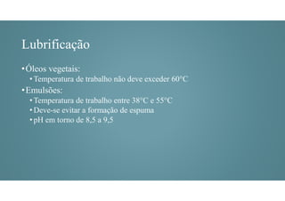 Fieira e trefilção (angulo de fieira e conformação) | PDF