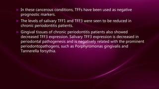 Trefoil factor | PPTX