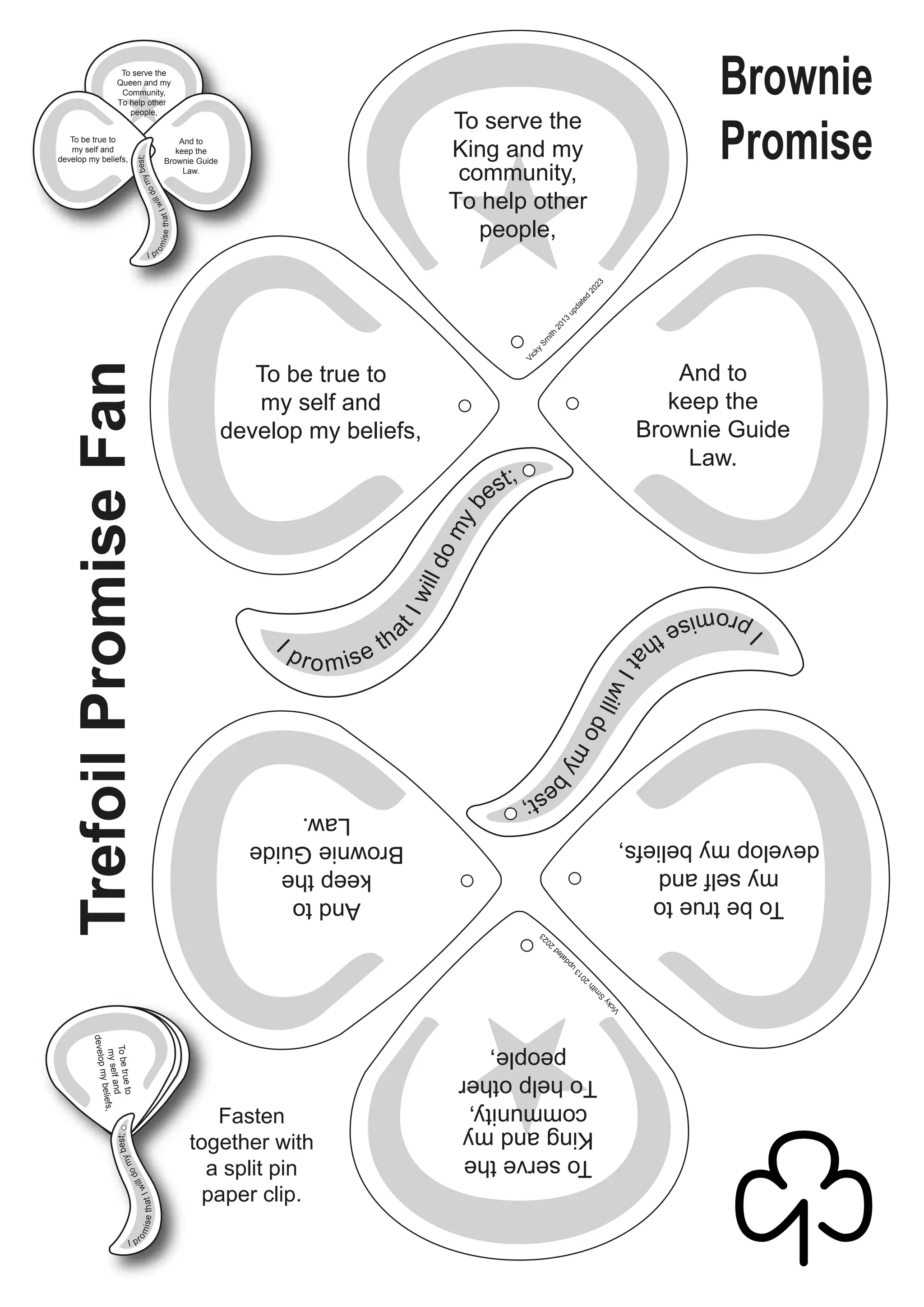 trefoil fan Brownies.pdf