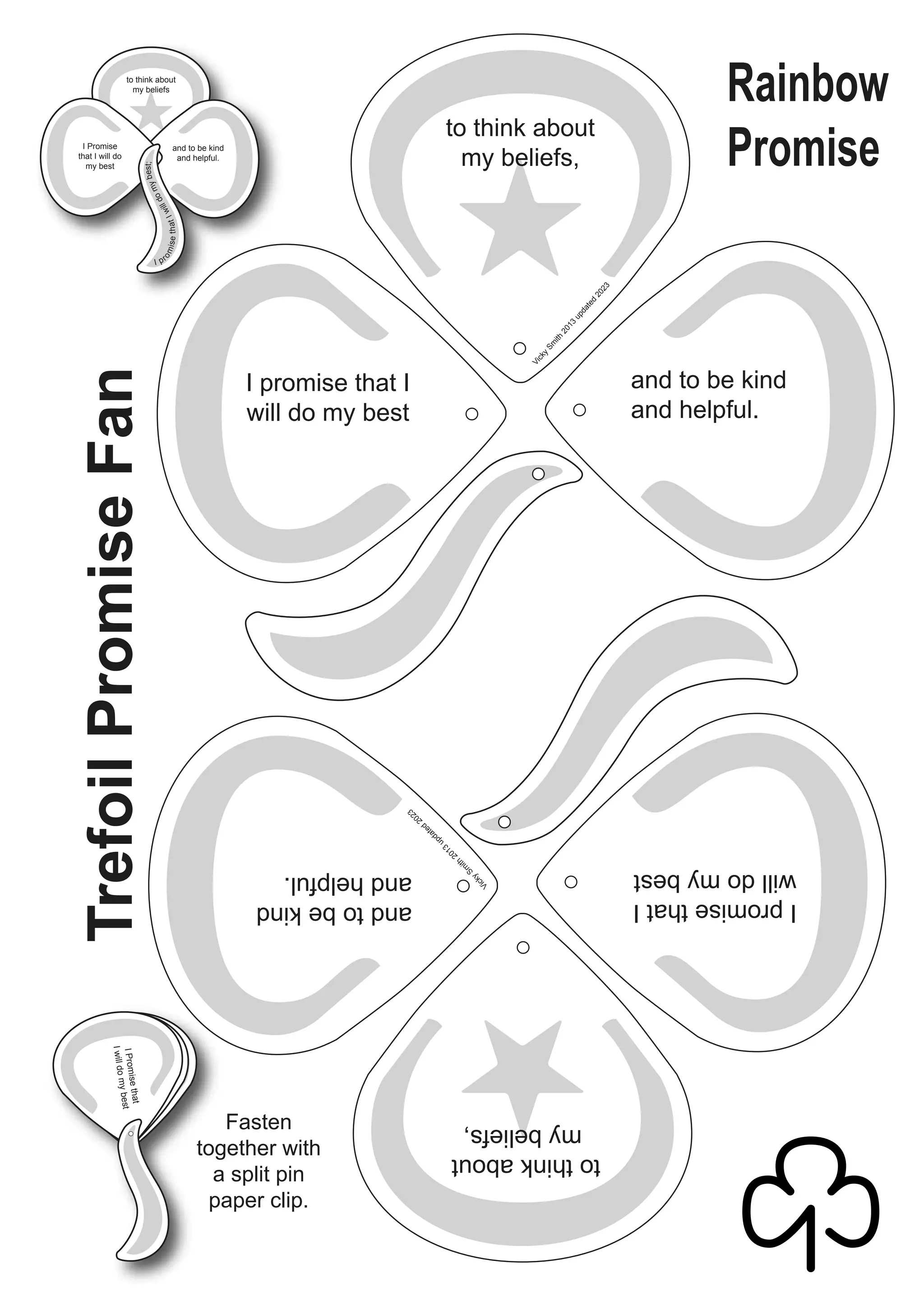 trefoil fan Rainbows.pdf