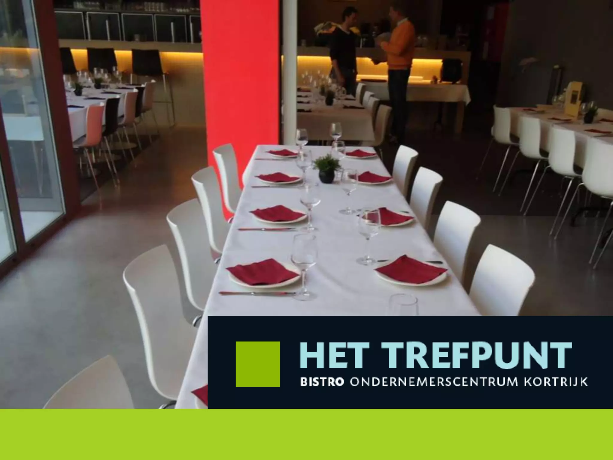 Trefpunt Kortrijk | PPTX