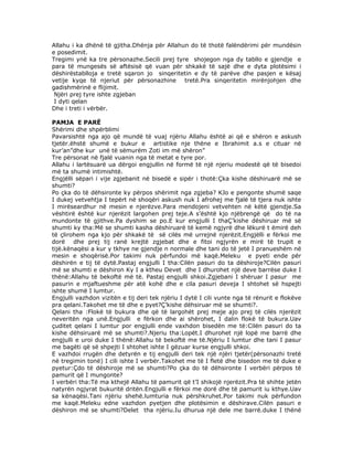 Tregime islame | PDF