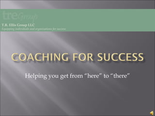 Coaching For Success presentation | PPS