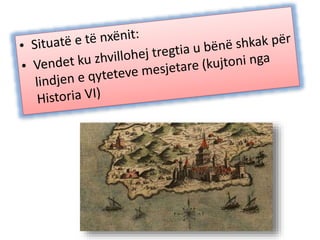 Tregtia - Barrierat dhe marrëveshjet tregtare | PPTX