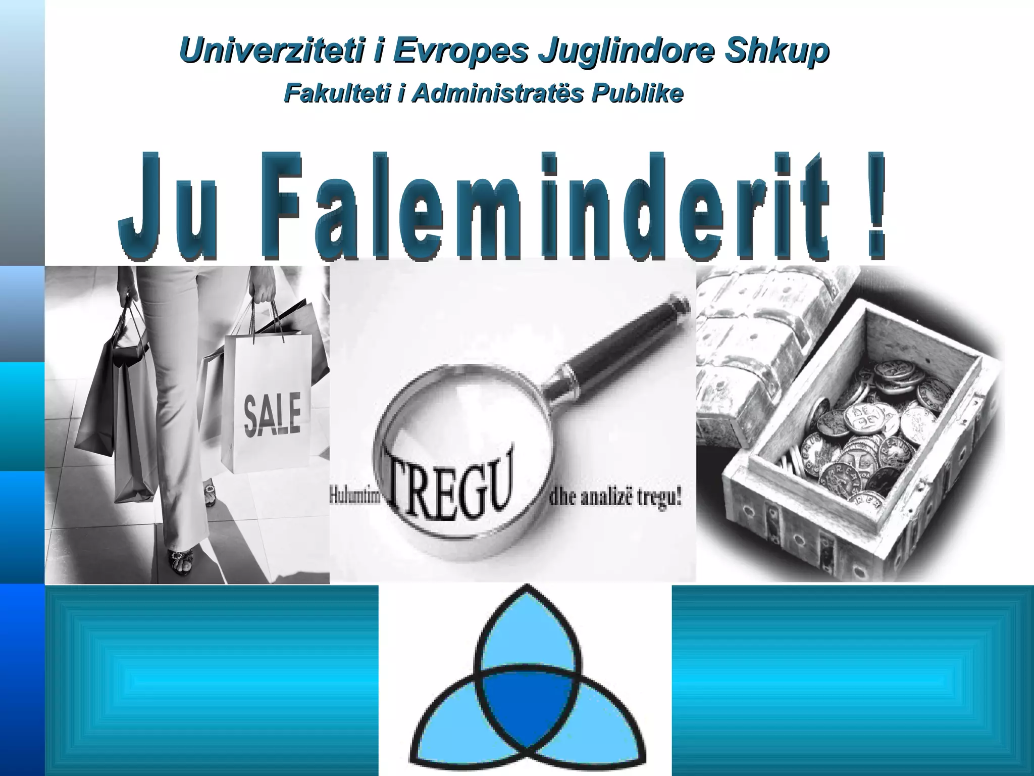 Tregu Dhe Llojet E Tij | PPS