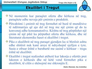 Tregu Dhe Llojet E Tij | PPS