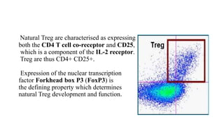 T regulatory cell | PPTX