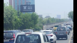 Trehan Iris Brand Campaign across strategic locations in Delhi NCR. | PPT