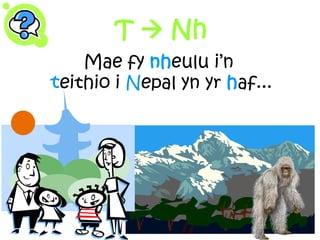 Treiglad Trwynol | PDF