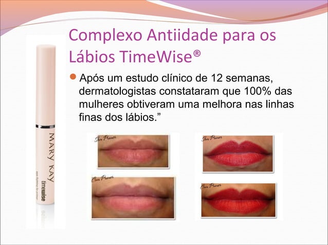 Treinamanto produtos timewise