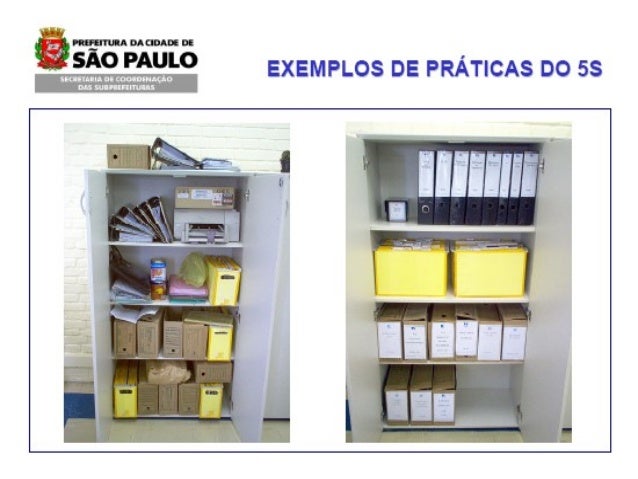 Treinamento 5 s