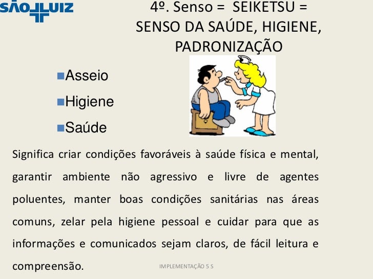 Treinamento 5 S