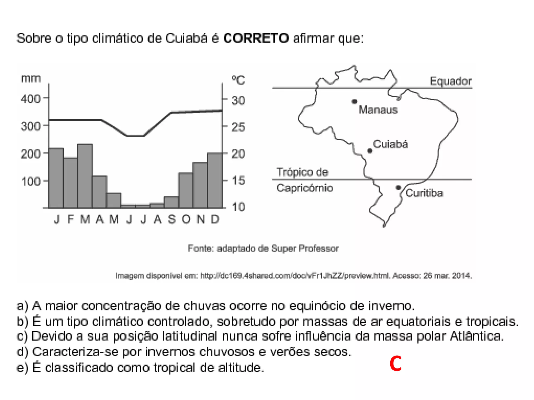 Treinamento: Cerrado, Caatinga e Mares de morro | PPT