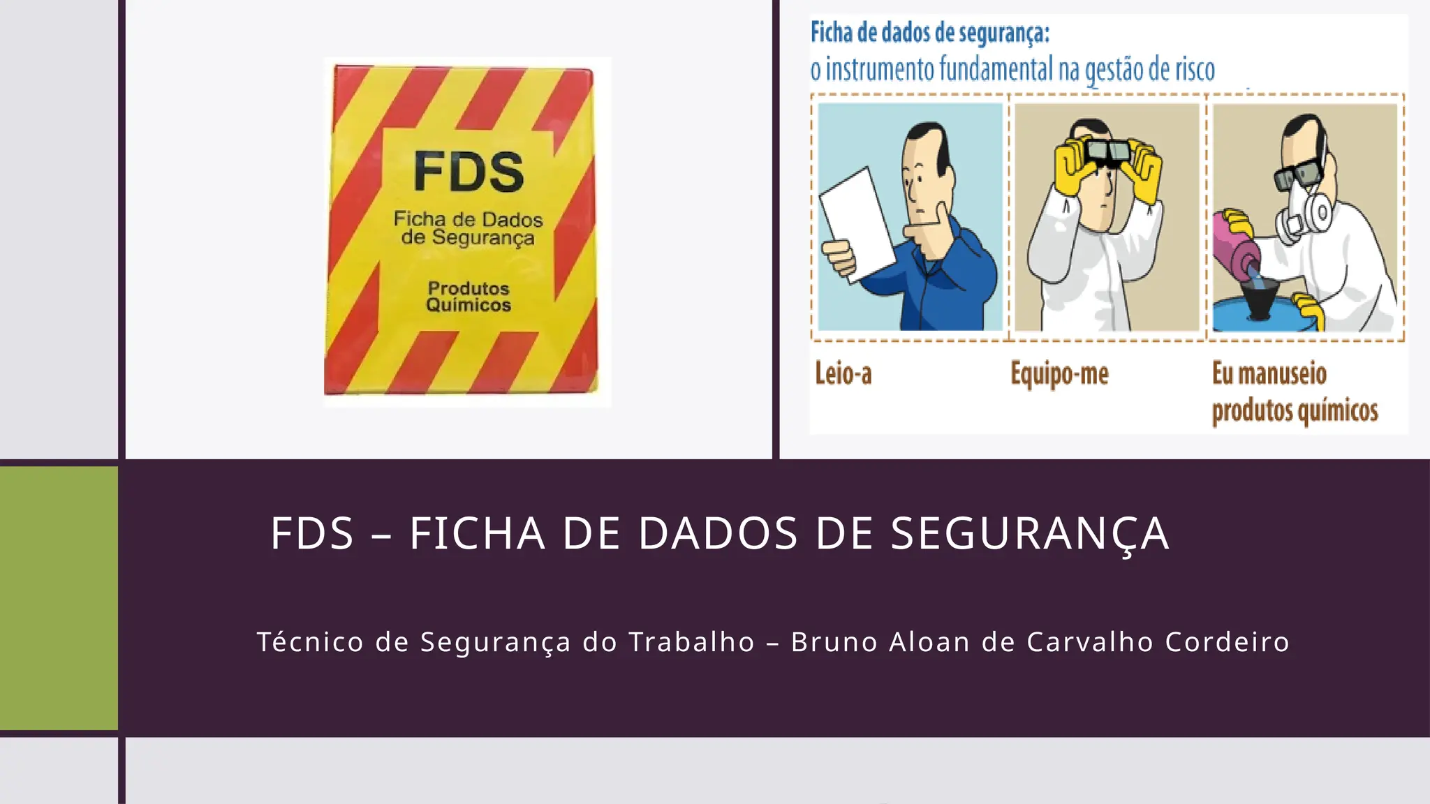 Treinamento de FDS (Ficha de Dados de Segurança).pptx