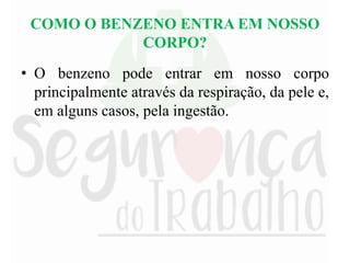 Treinamento de segurança no trabalho para atividades expostas ao ...