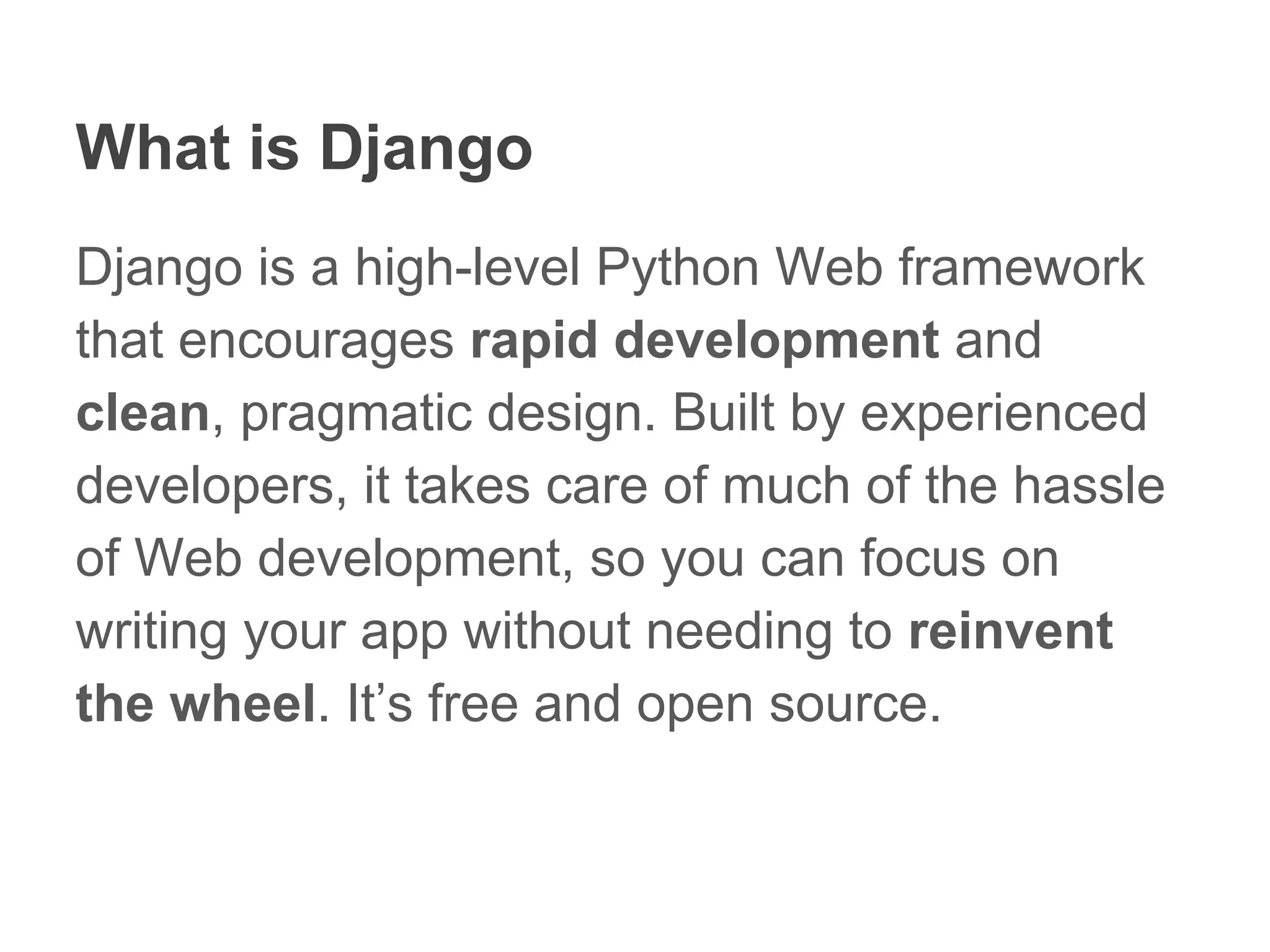 Treinamento django | PDF | Computing | Technology & Computing
