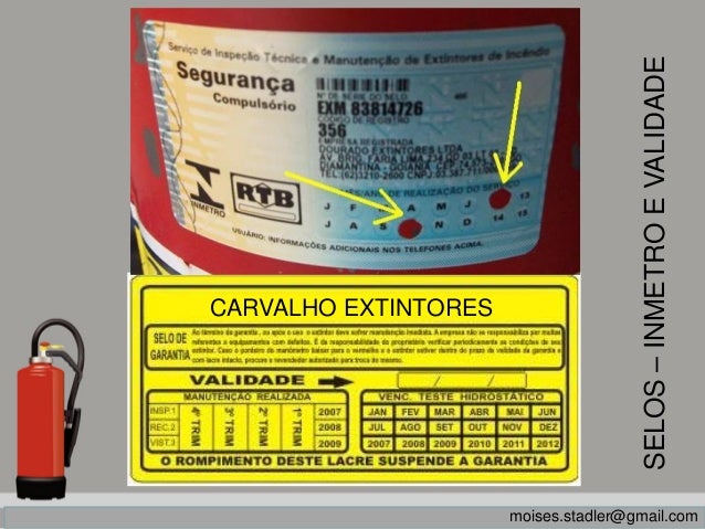 Treinamento Extintores Hospital LEM