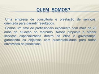 Treinamento Introdutorio