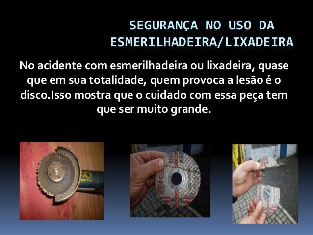 sxdsaasTreinamento lixadeira