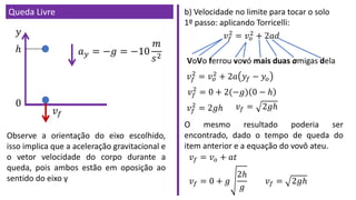 Treinamento queda livre | PDF