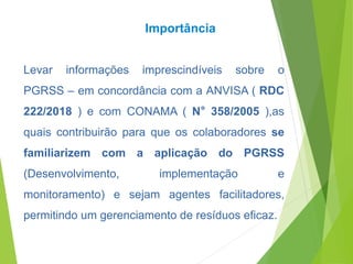 Treinamento Sol PGRSS.ppt
