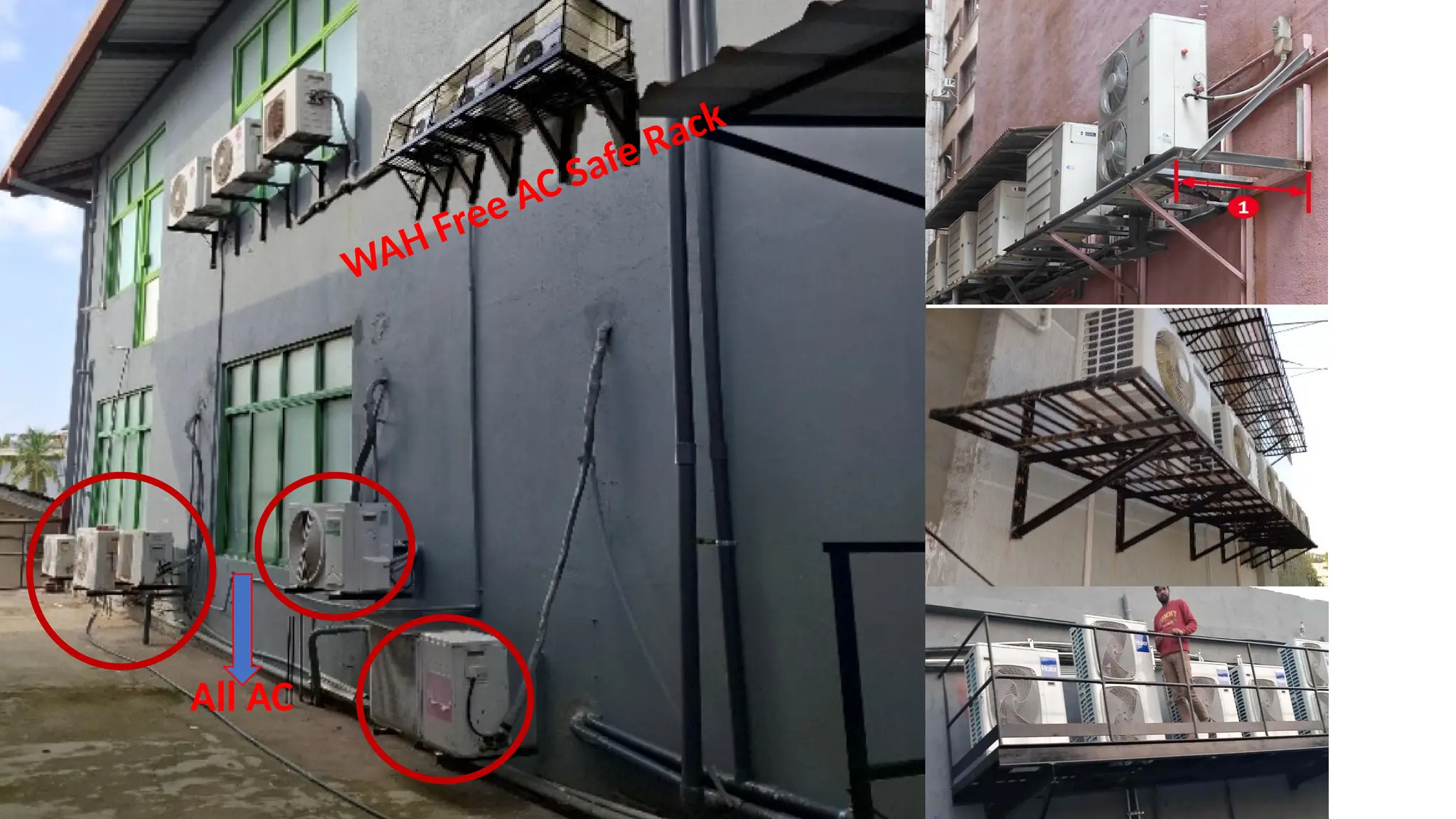 Retrofitting of building using steel and concrete | PPTX