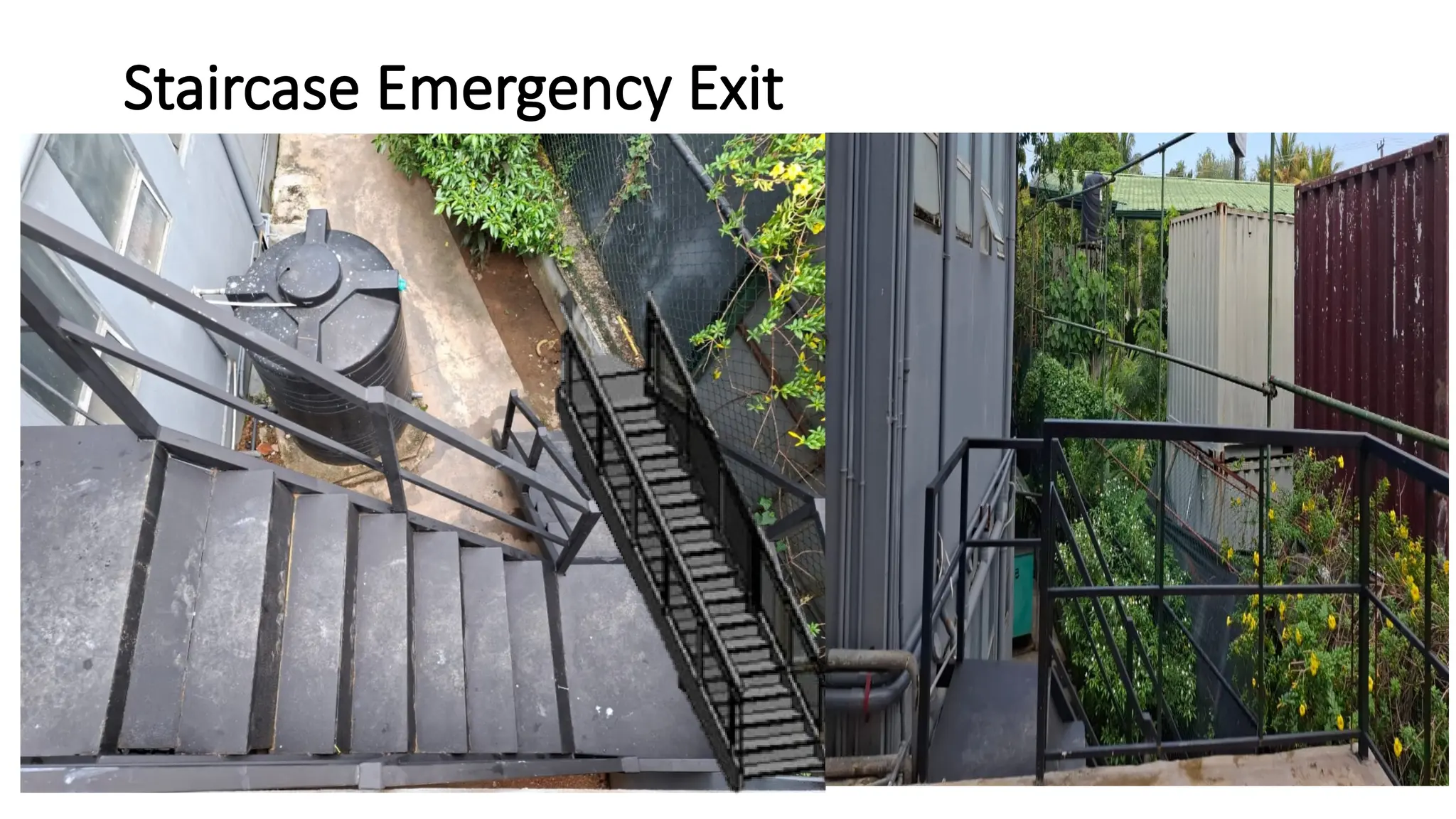 Retrofitting of building using steel and concrete | PPTX