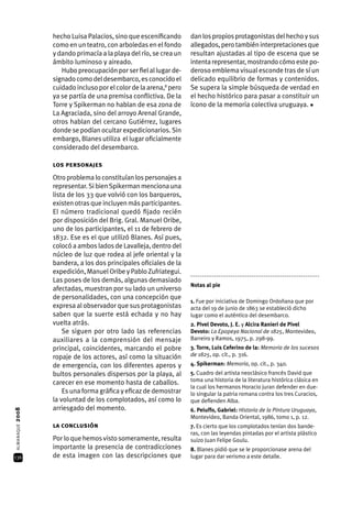 Treinta y Tres Orientales | PDF