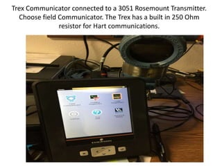 Trek Communicator.pptx