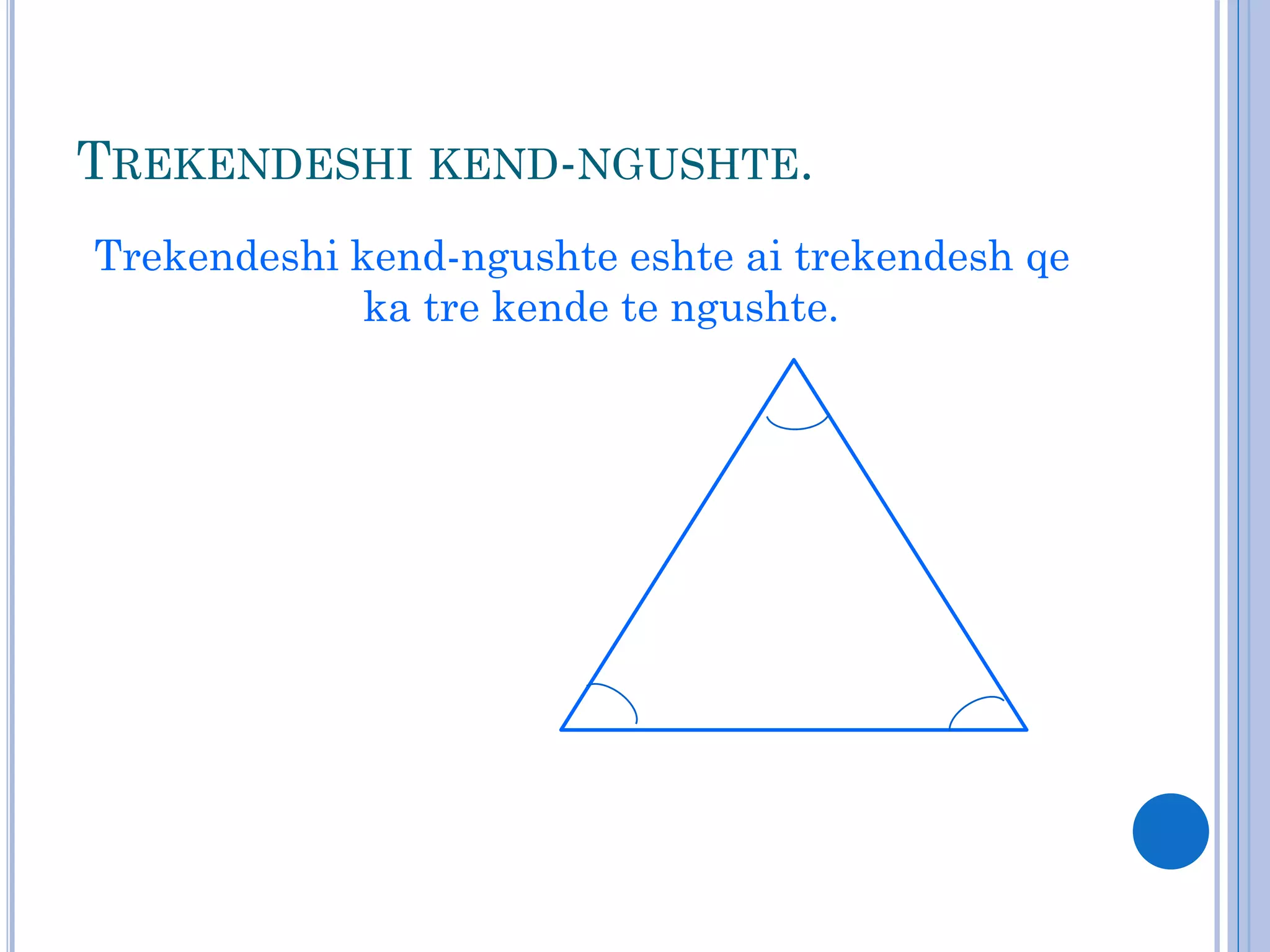 Trekendeshat mat. 9.3 | PPTX