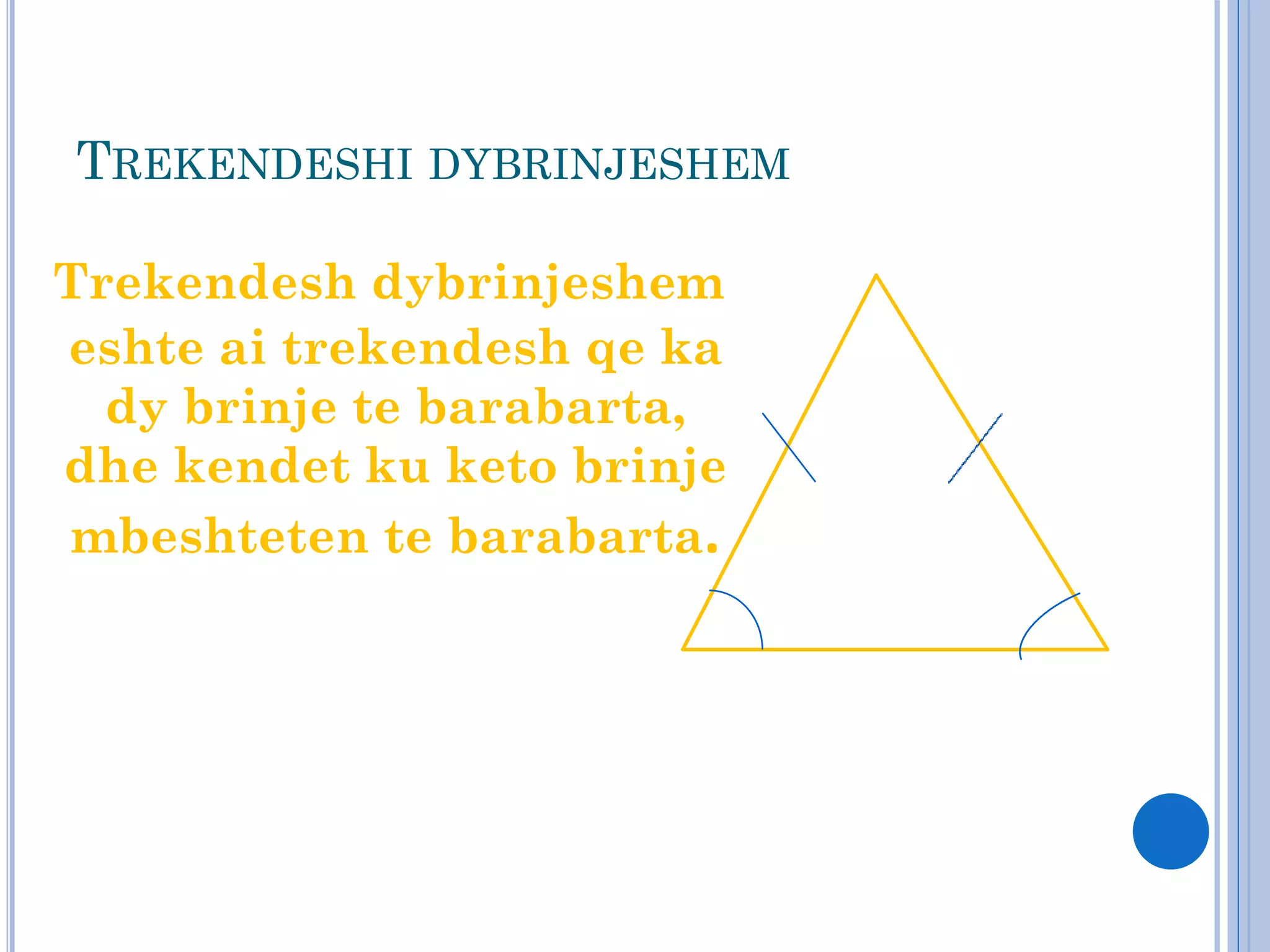 Trekendeshat mat. 9.3 | PPTX