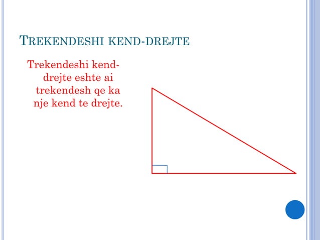 Trekendeshat mat. 9.3 | PPTX