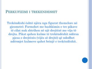 Trekendeshat mat. 9.3 | PPTX