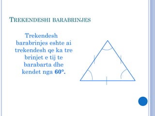 Trekendeshat mat. 9.3 | PPTX
