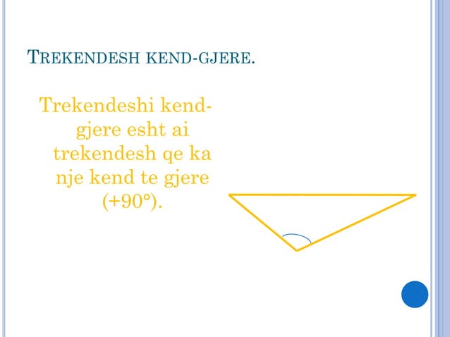 Trekendeshat mat. 9.3 | PPTX