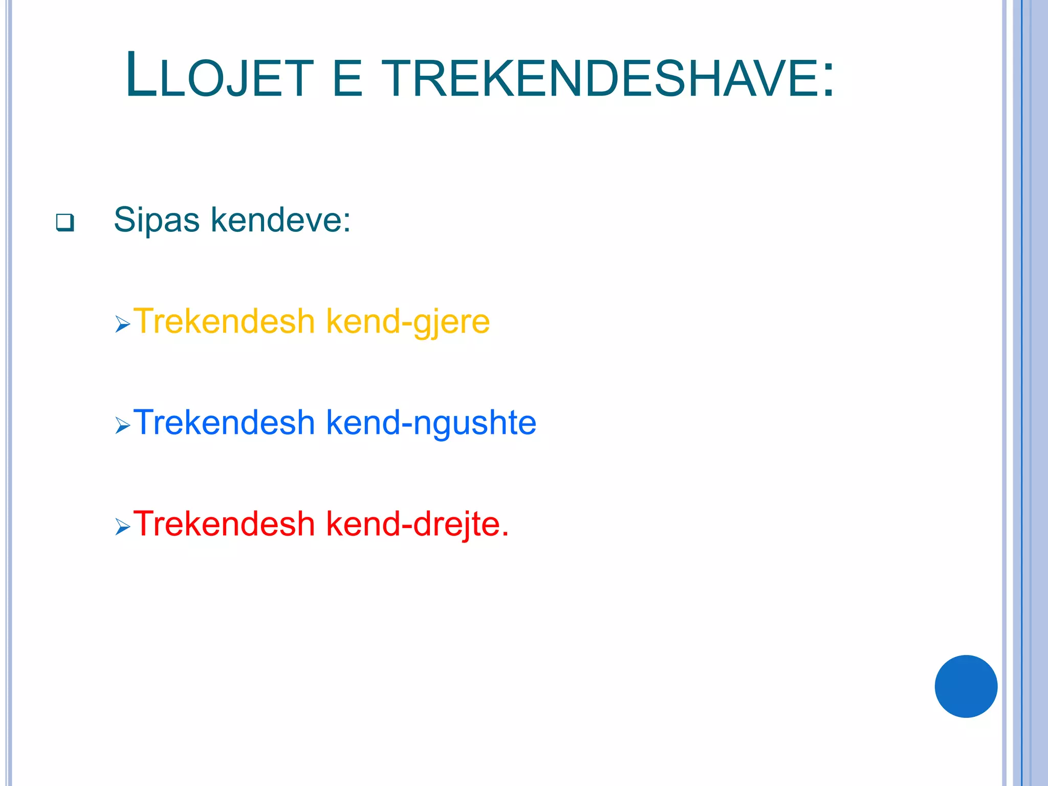 Trekendeshat mat. 9.4 | PPTX