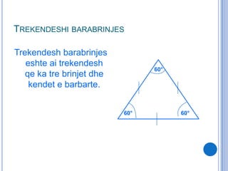 Trekendeshat mat. 9.5 | PPT