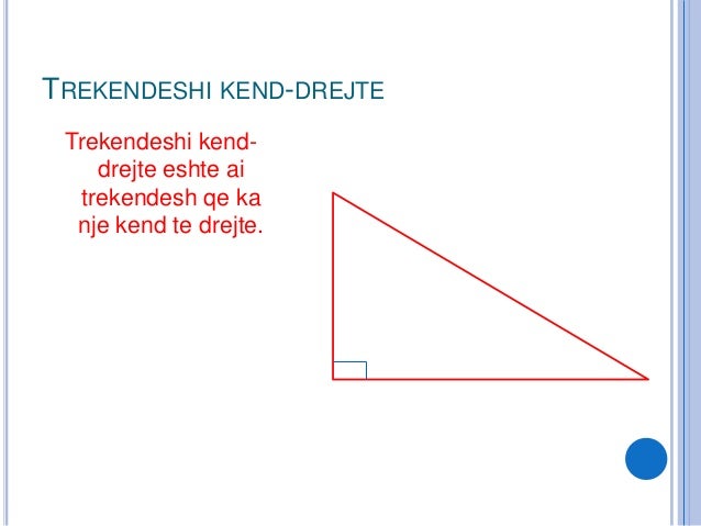 Trekendeshat mat. 9.5