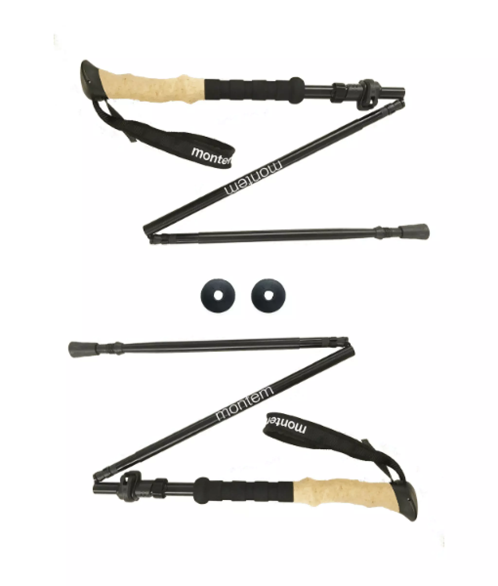 Trekking poles hiking sticks | PDF