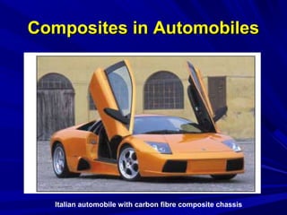 Composite materials lecture | PPT