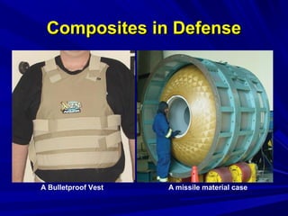 Composite materials lecture | PPT