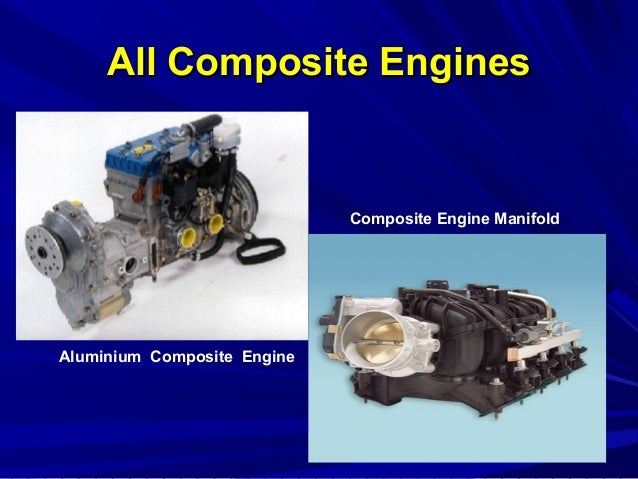 Composite materials lecture