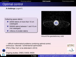 Optimal Control System Design | PDF